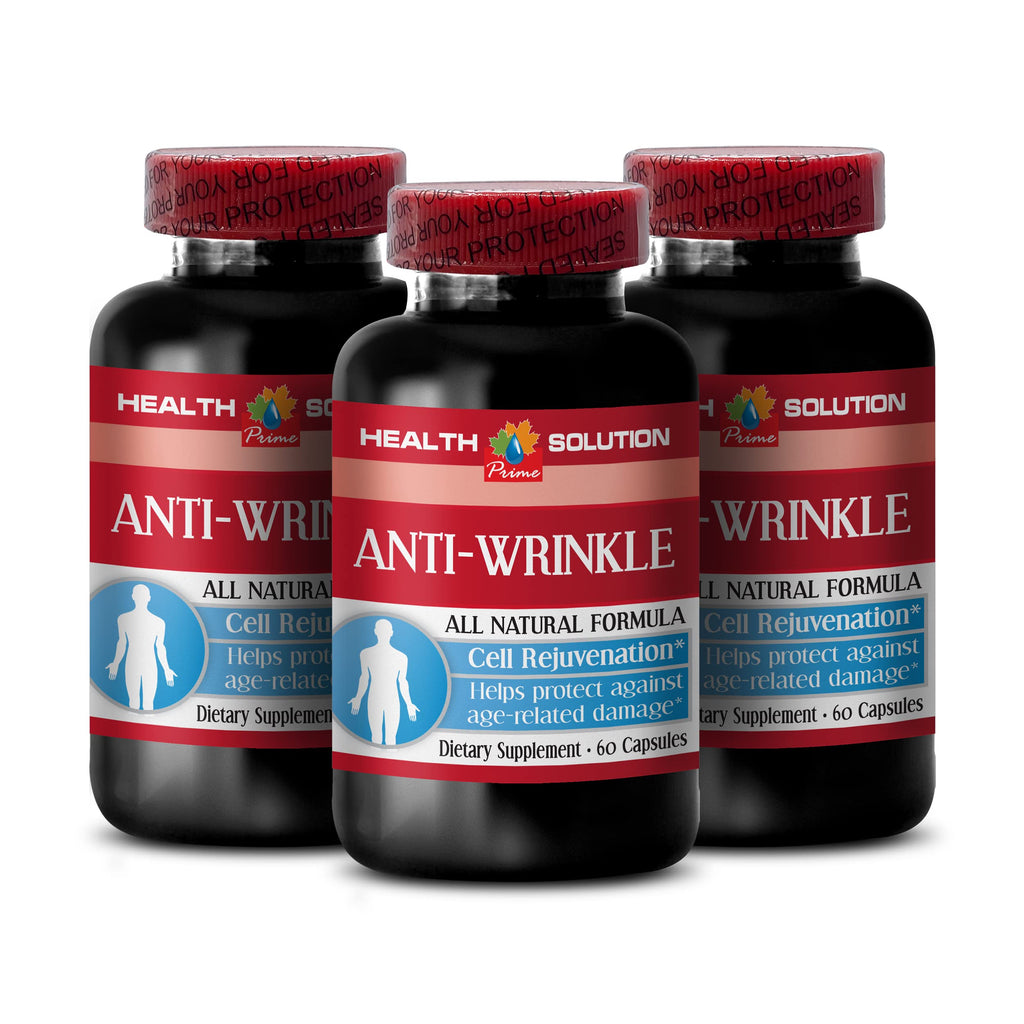 anti wrinkle vitamins for women
