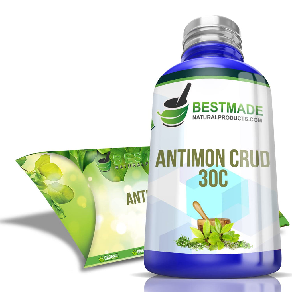 Antimon Crud blended vitamin supplements