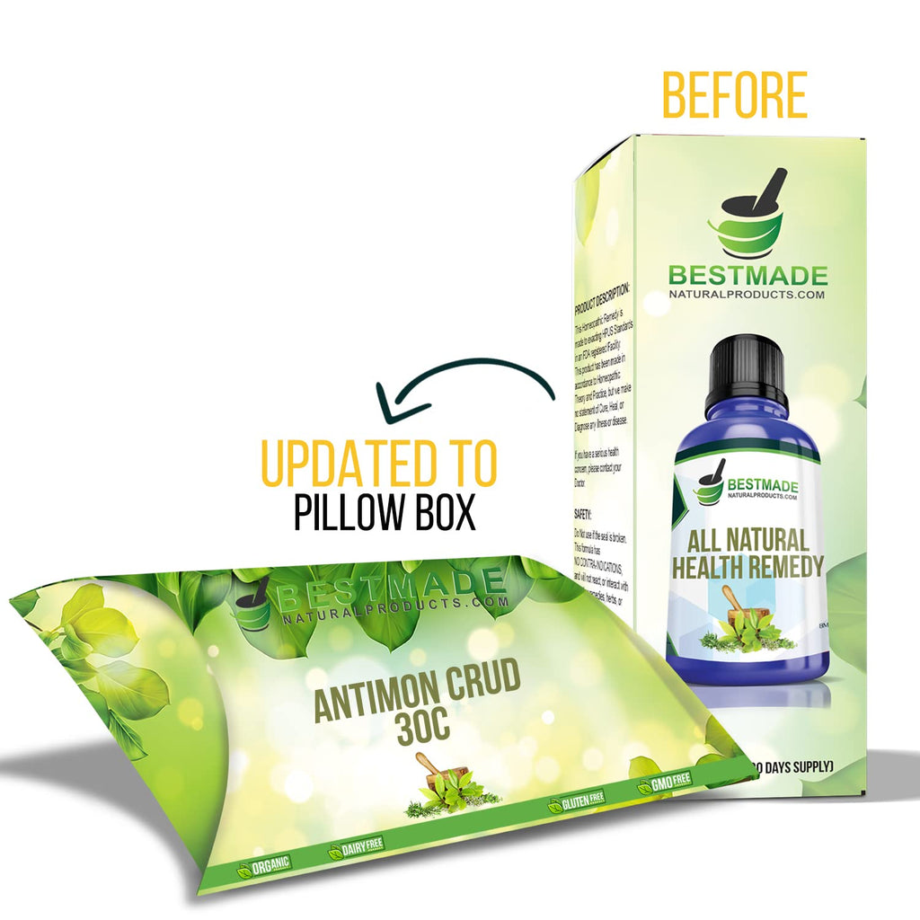 Antimon Crud supplements for overall wellness