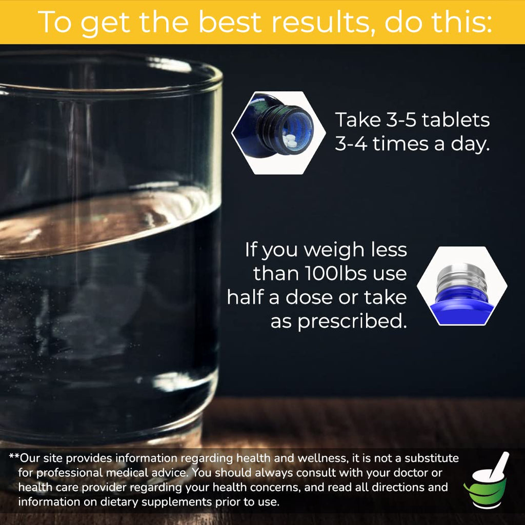 Antimon Crud supplements for vitality