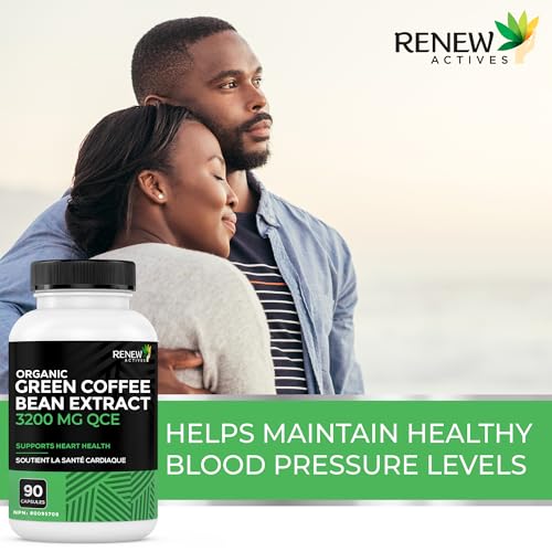 antioxidant benefits green coffee bean