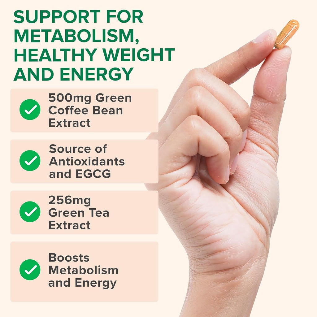 antioxidant benefits green coffee