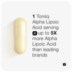 antioxidant benefits of alpha lipoic acid