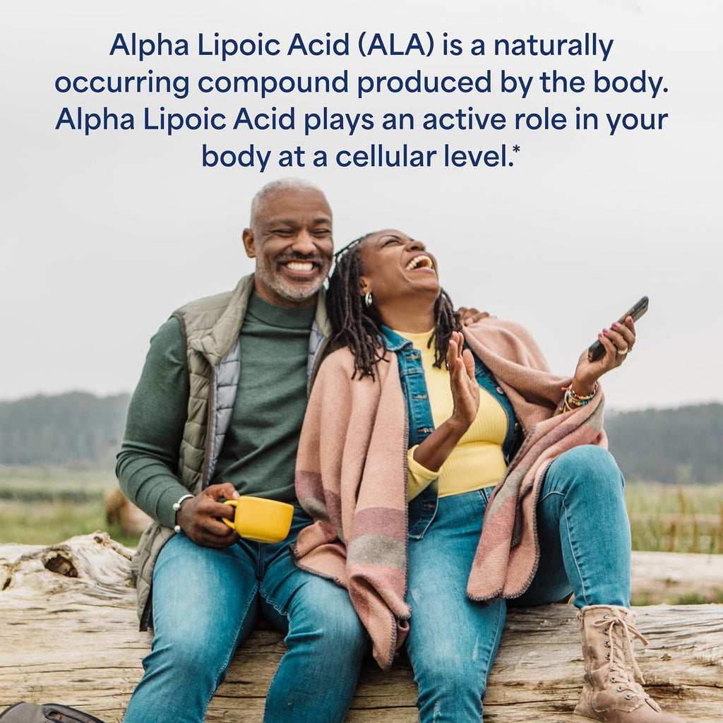antioxidant benefits of alpha lipoic acid