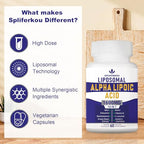 antioxidant benefits of alpha lipoic acid