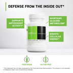 antioxidant benefits of alpha lipoic acid