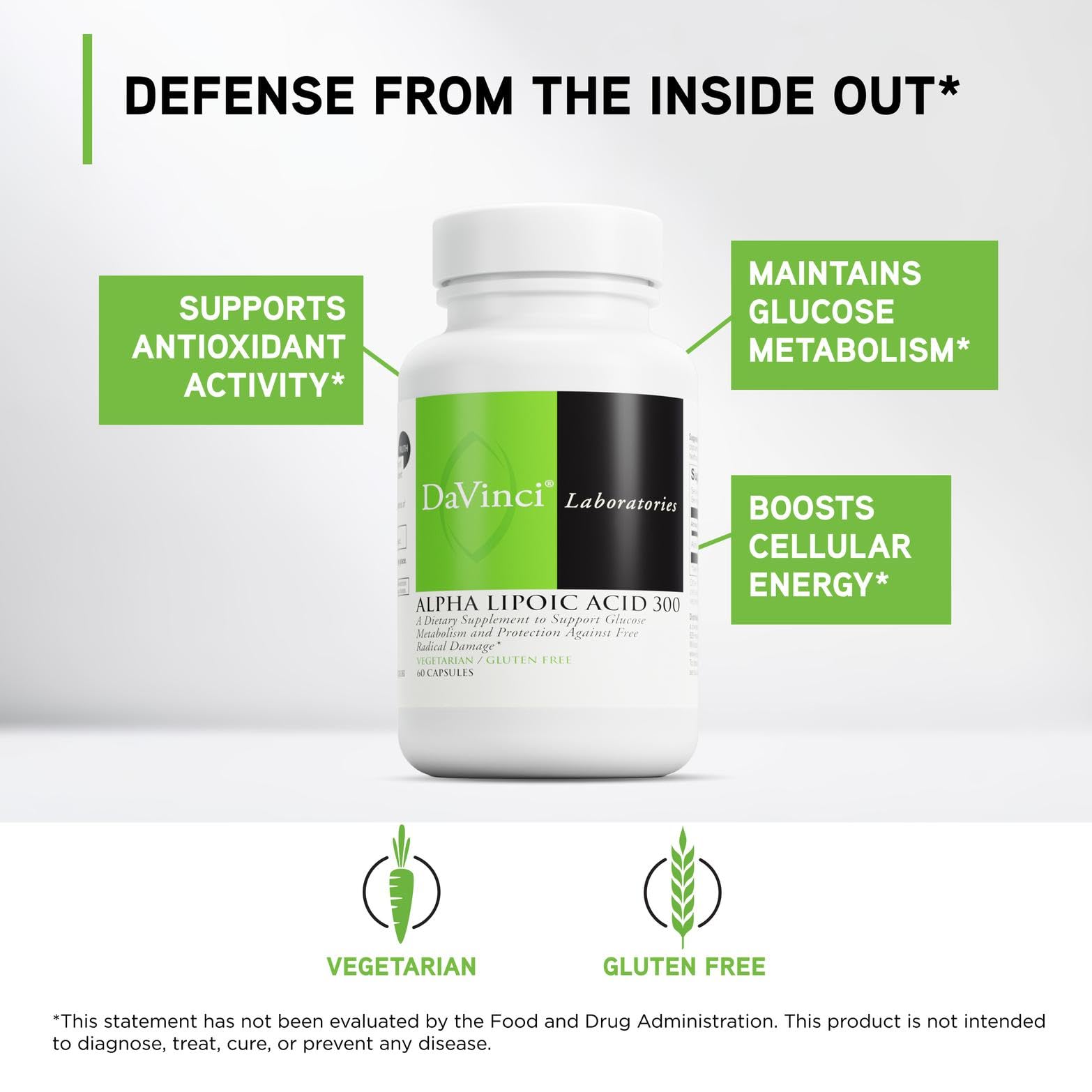 antioxidant benefits of alpha lipoic acid