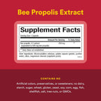 antioxidant benefits of bee propolis