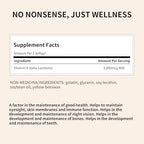 antioxidant benefits of beta-carotene
