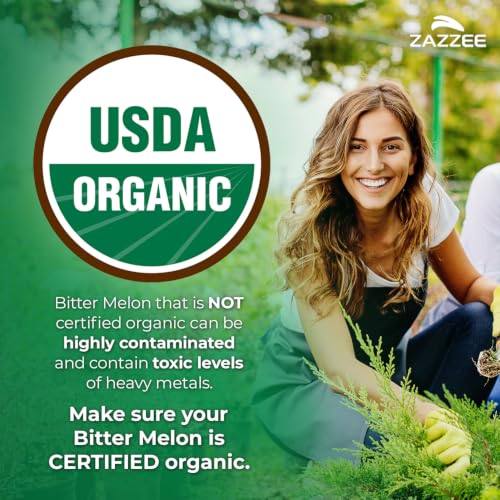 antioxidant benefits of bitter melon