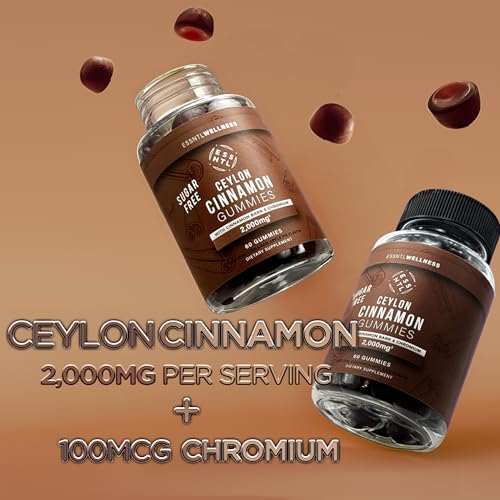 antioxidant benefits of Ceylon cinnamon
