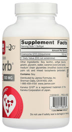 antioxidant benefits of CoQ10 capsules