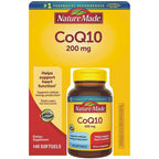 antioxidant benefits of CoQ10 supplements