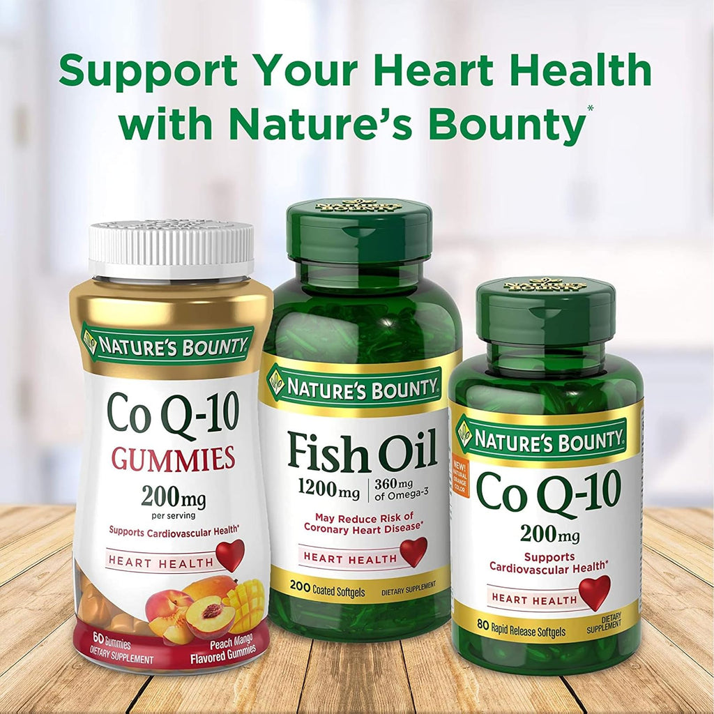 Antioxidant benefits of CoQ10