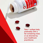 antioxidant benefits of coq10