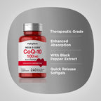 Antioxidant benefits of CoQ10