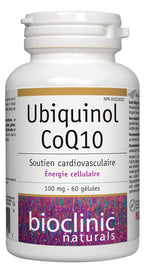 antioxidant benefits of coq10