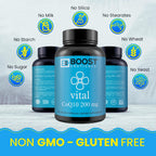 antioxidant benefits of coq10