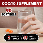 antioxidant benefits of CoQ10