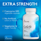 antioxidant benefits of coq10