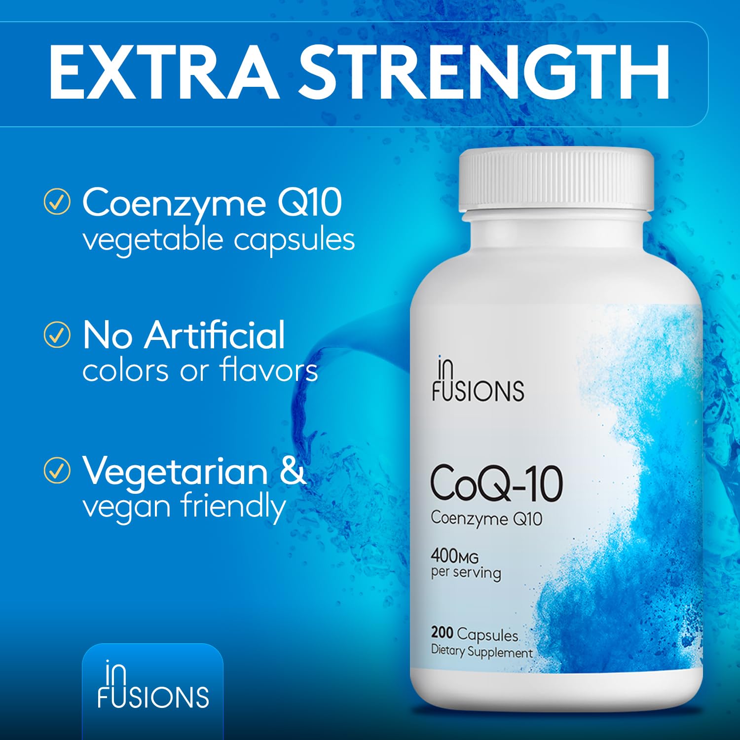 antioxidant benefits of coq10