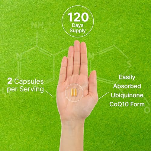 antioxidant benefits of CoQ10