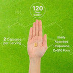 antioxidant benefits of CoQ10