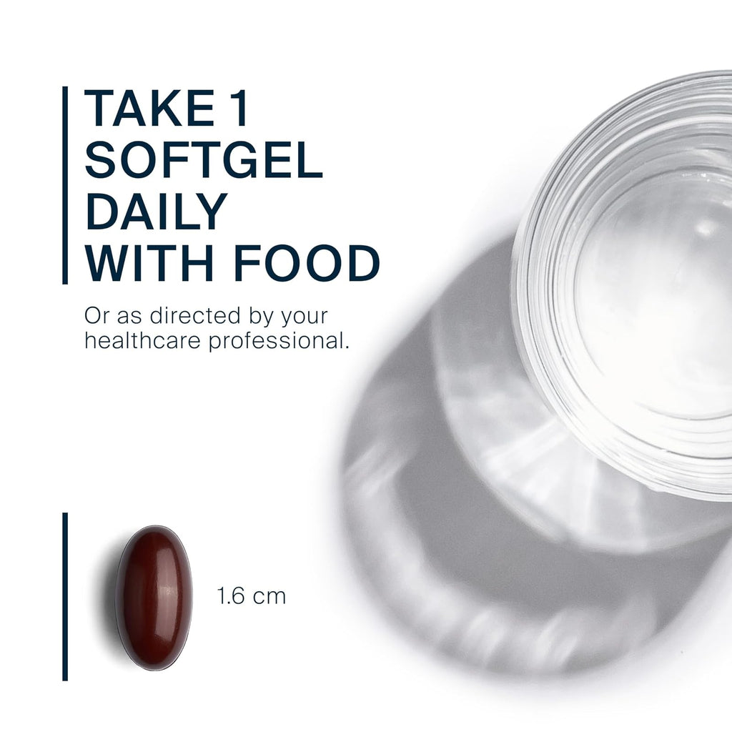 antioxidant benefits of coq10