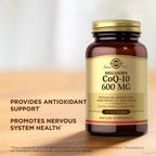 antioxidant benefits of CoQ10