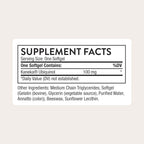 antioxidant benefits of CoQ10