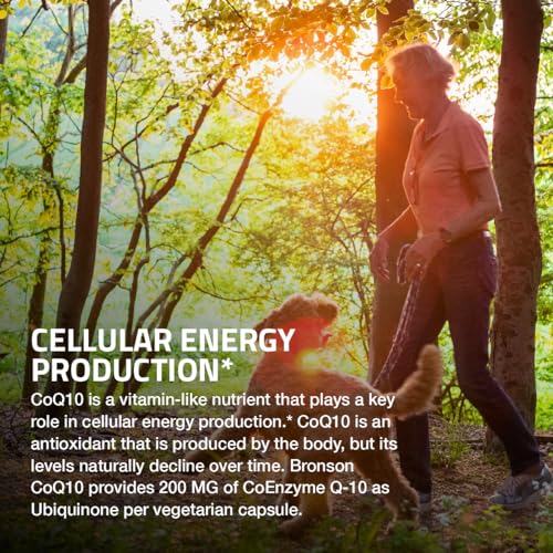 Antioxidant benefits of CoQ10