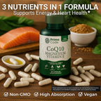 Antioxidant benefits of CoQ10