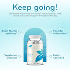 antioxidant benefits of coq10