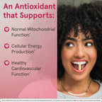 antioxidant benefits of coq10