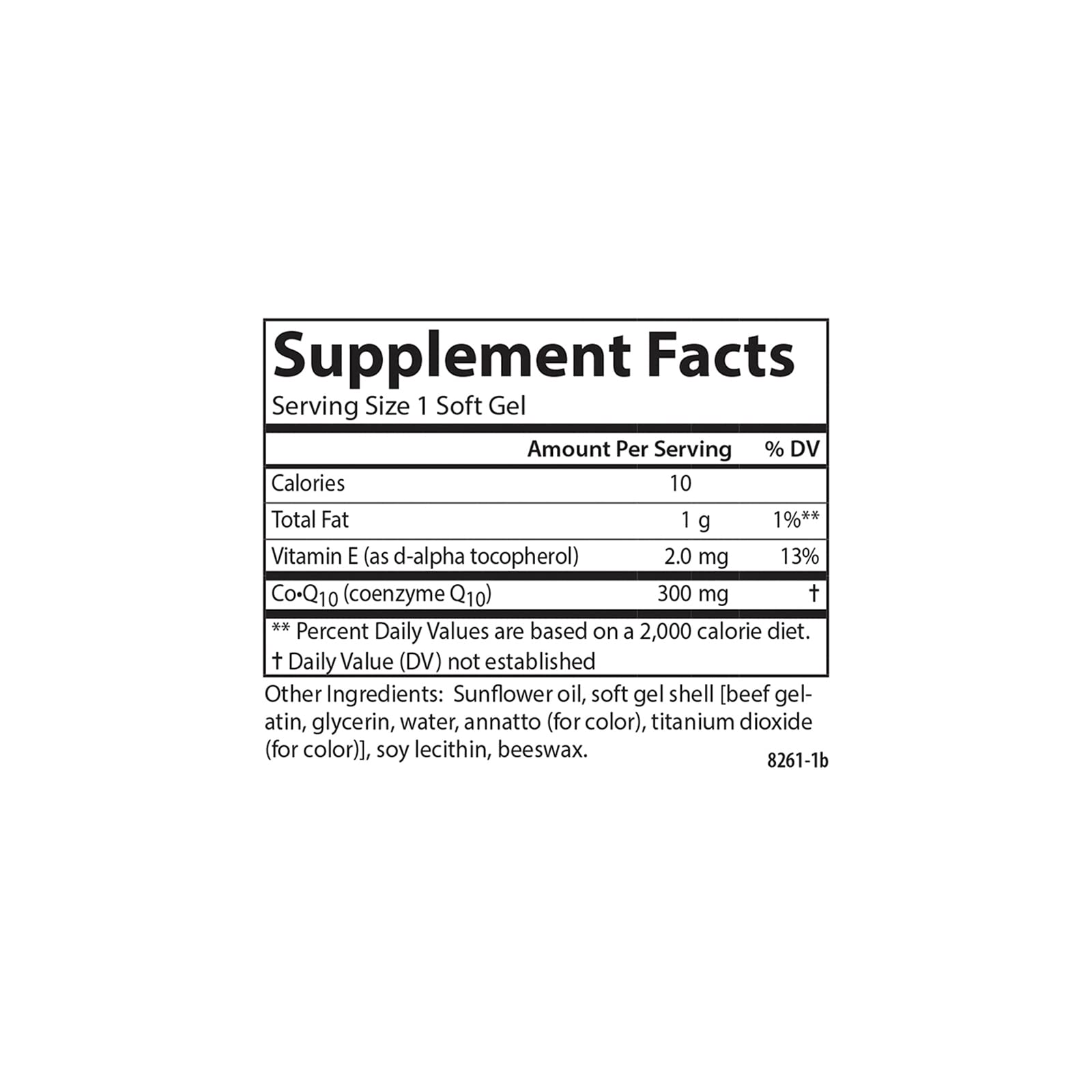 antioxidant benefits of CoQ10