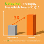 antioxidant benefits of coq10