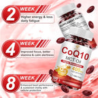 antioxidant benefits of CoQ10