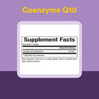 antioxidant benefits of coq10