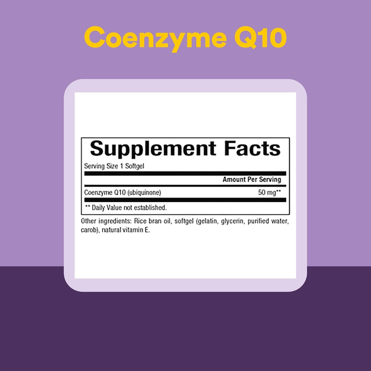 antioxidant benefits of coq10