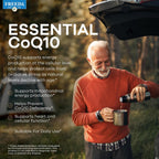 Antioxidant benefits of CoQ10