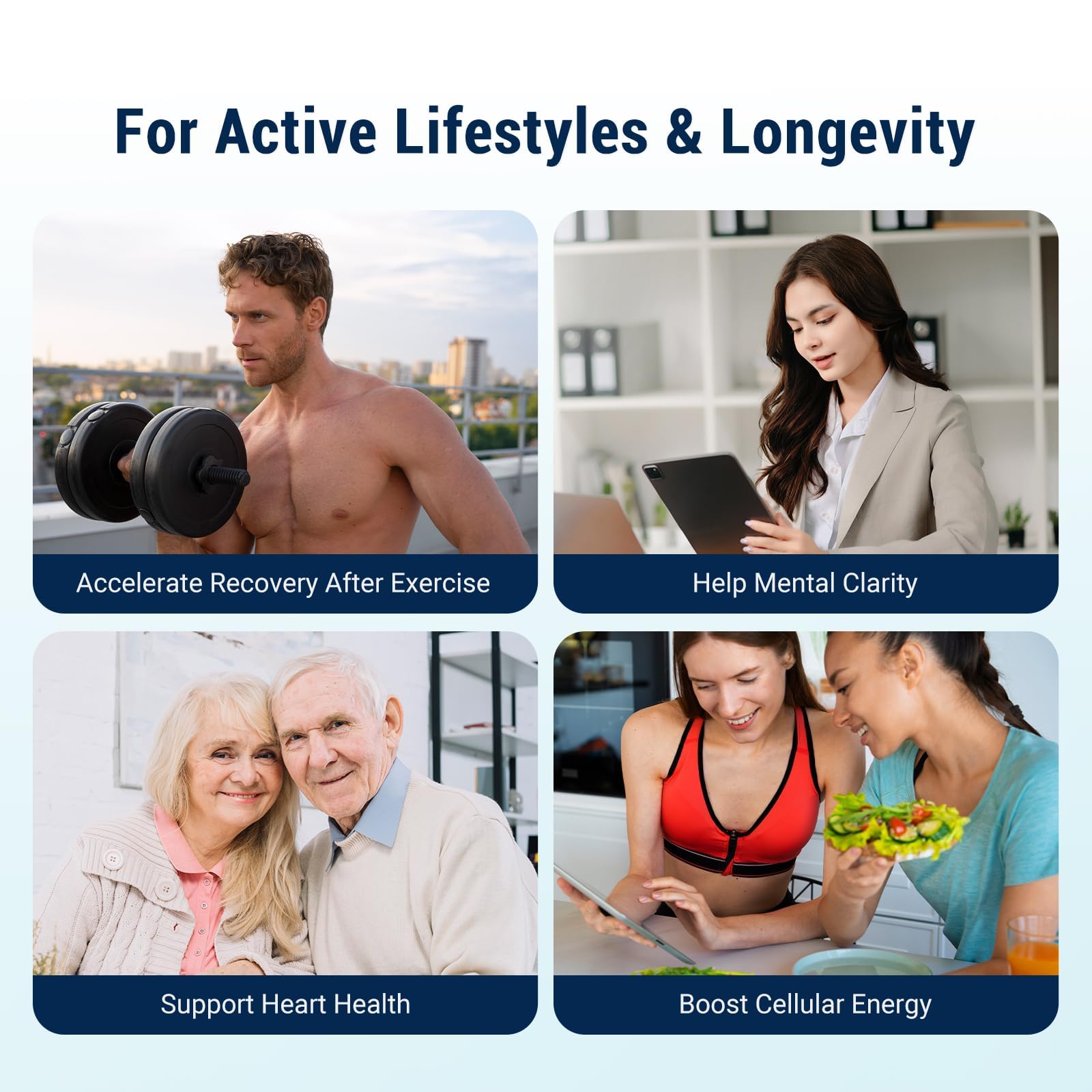 antioxidant benefits of CoQ10