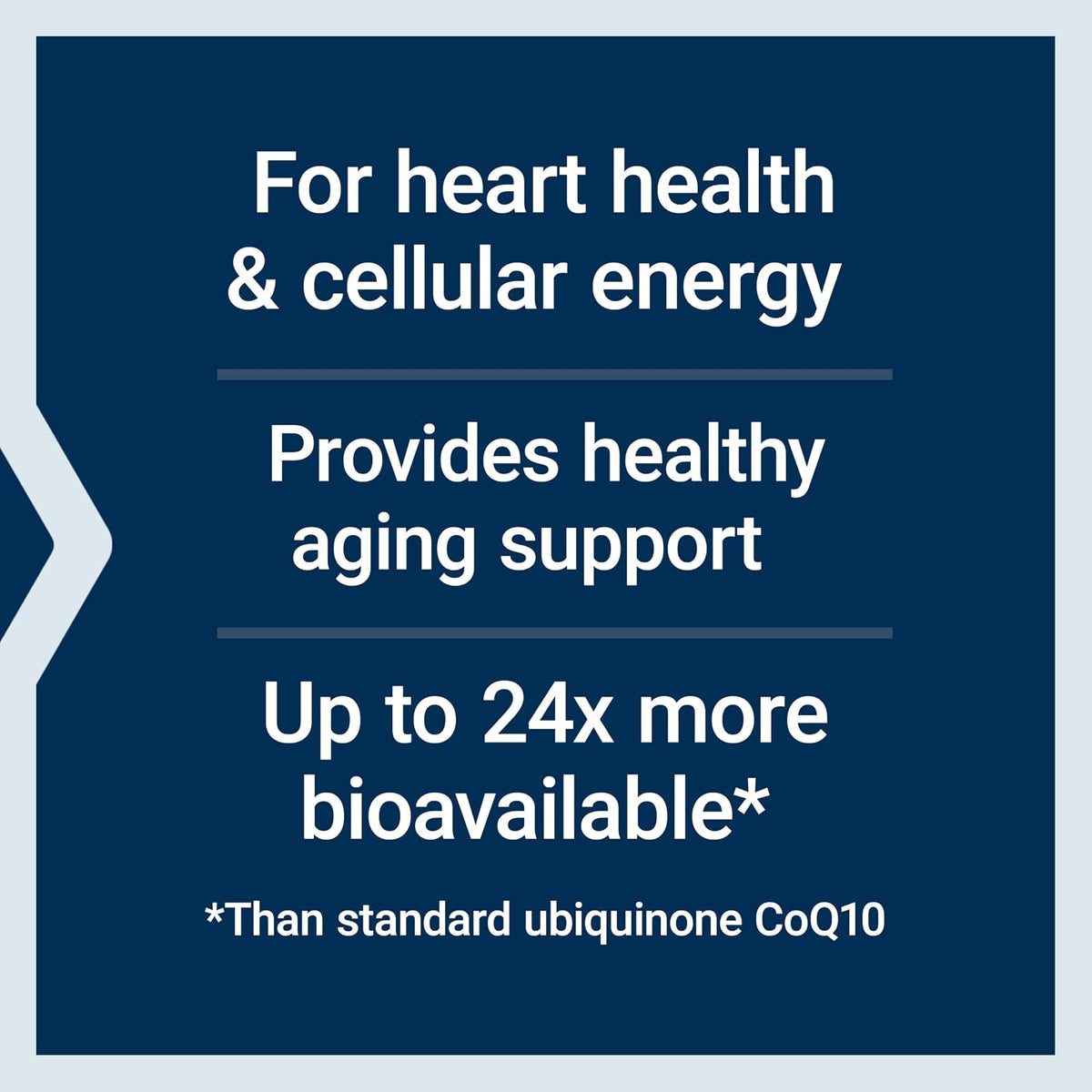 antioxidant benefits of CoQ10