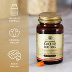 antioxidant benefits of CoQ10