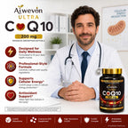 antioxidant benefits of CoQ10