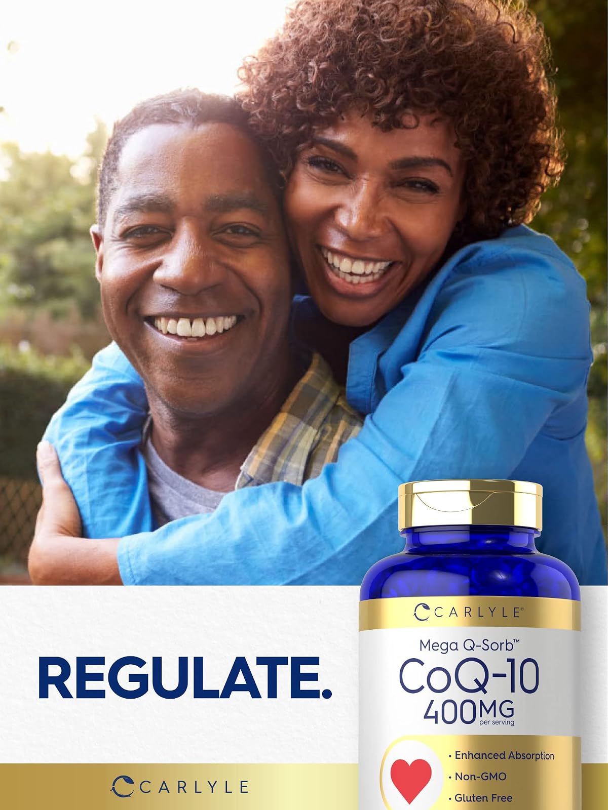 antioxidant benefits of CoQ10