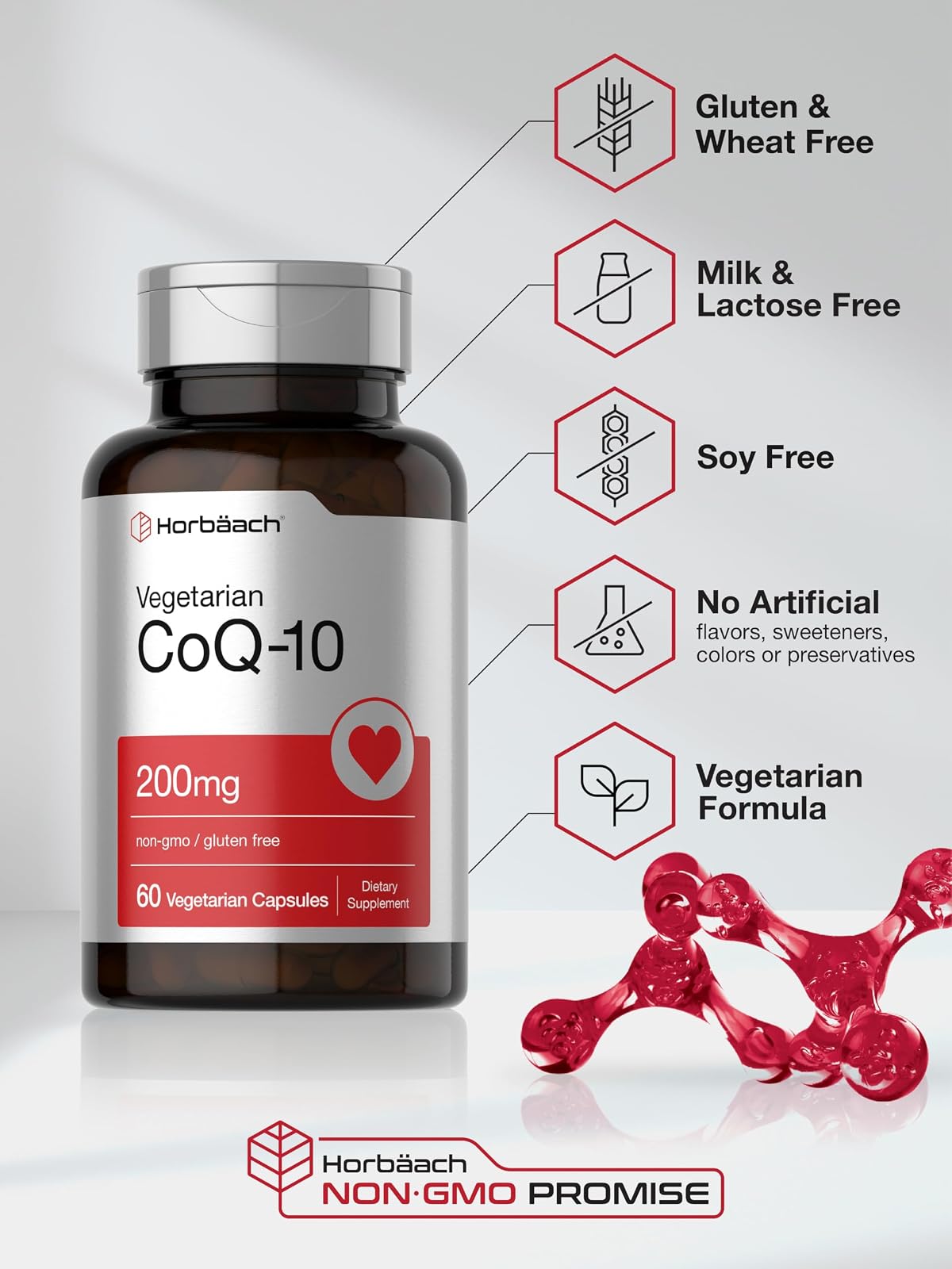antioxidant benefits of CoQ10