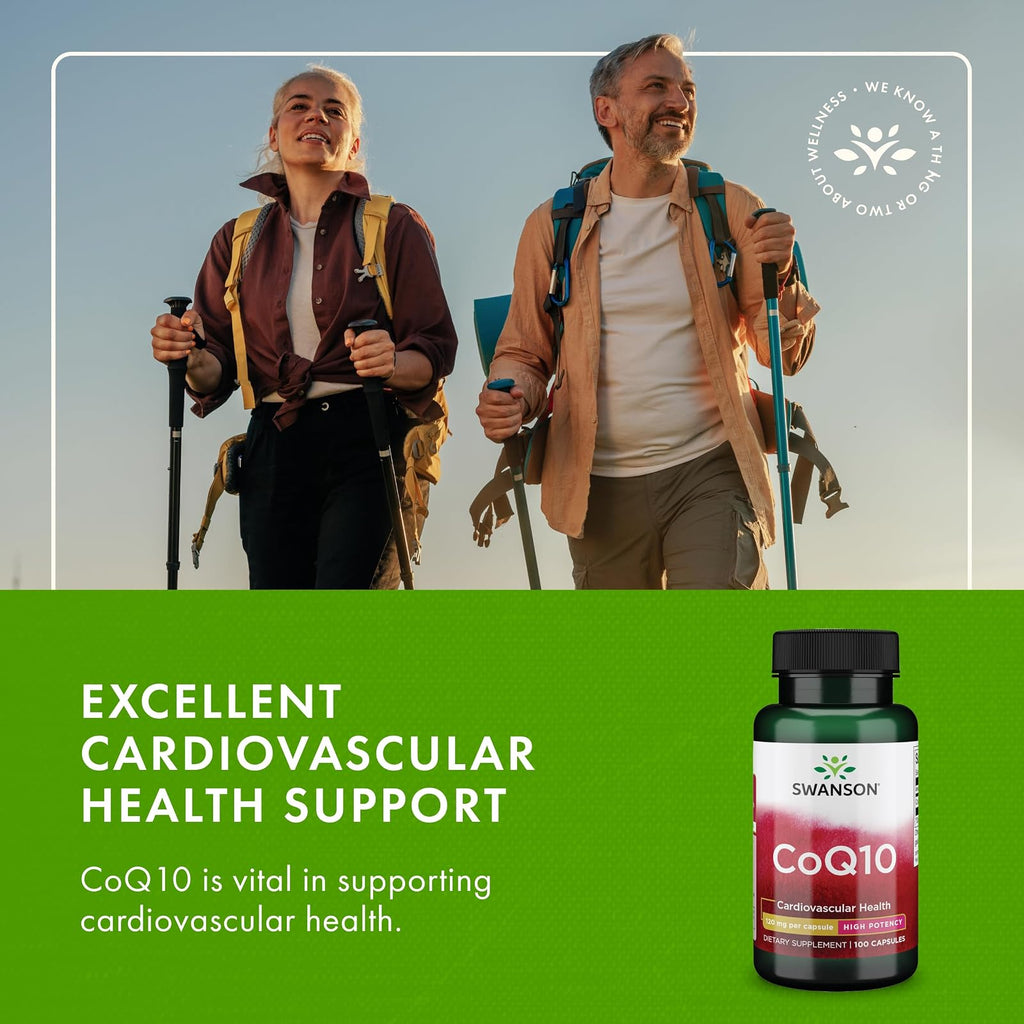 antioxidant benefits of coq10