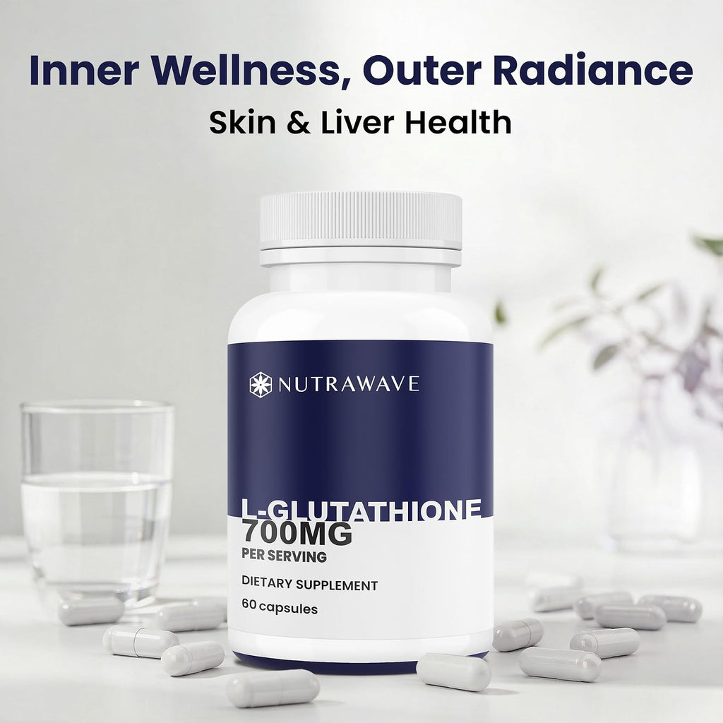 antioxidant benefits of glutathione