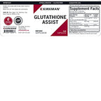 Antioxidant benefits of glutathione
