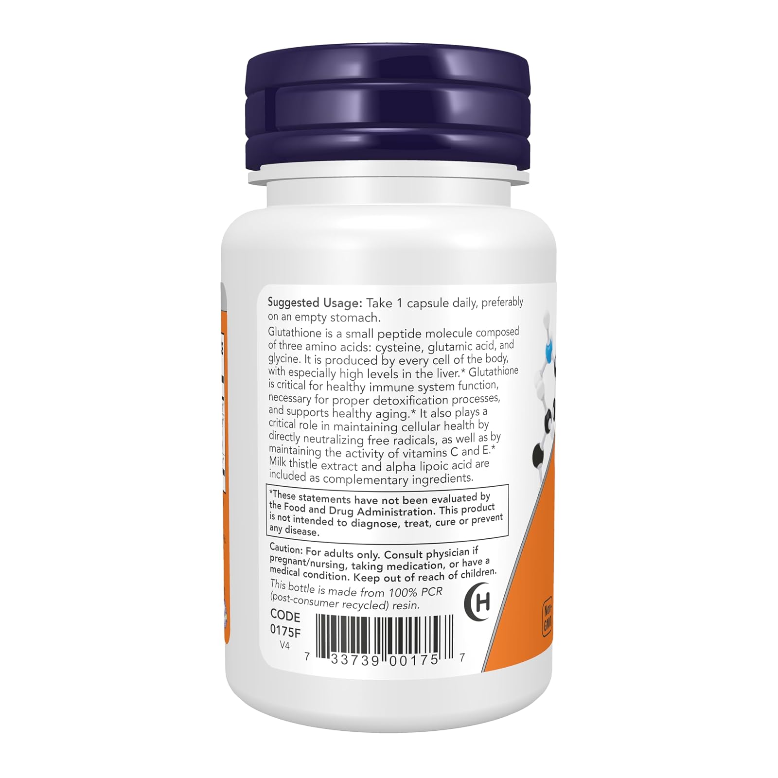 antioxidant benefits of glutathione